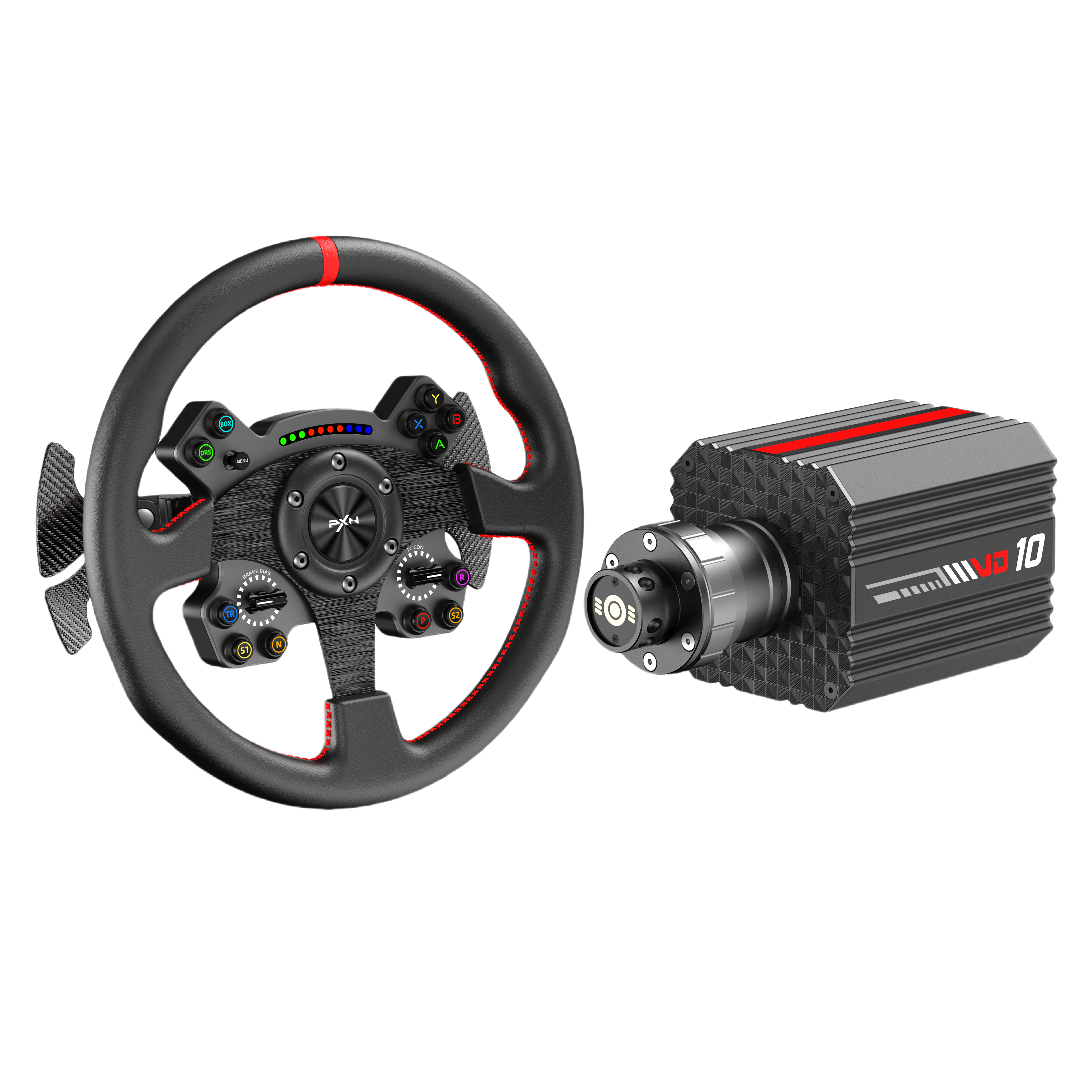 PXN Sim Racing Gear｜Racing Wheels, Controllers, Accessories – PXN Official